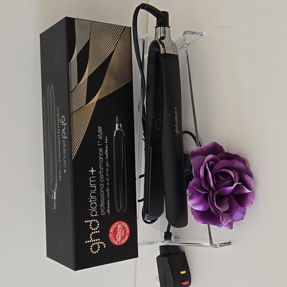 ghd | Hair | Ghd Platinum Professional Performance Styler Black | Poshmark